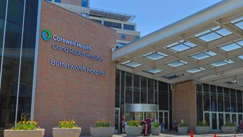 Corewell Health will expand Butterworth Hospital by 2030 with new ER ...