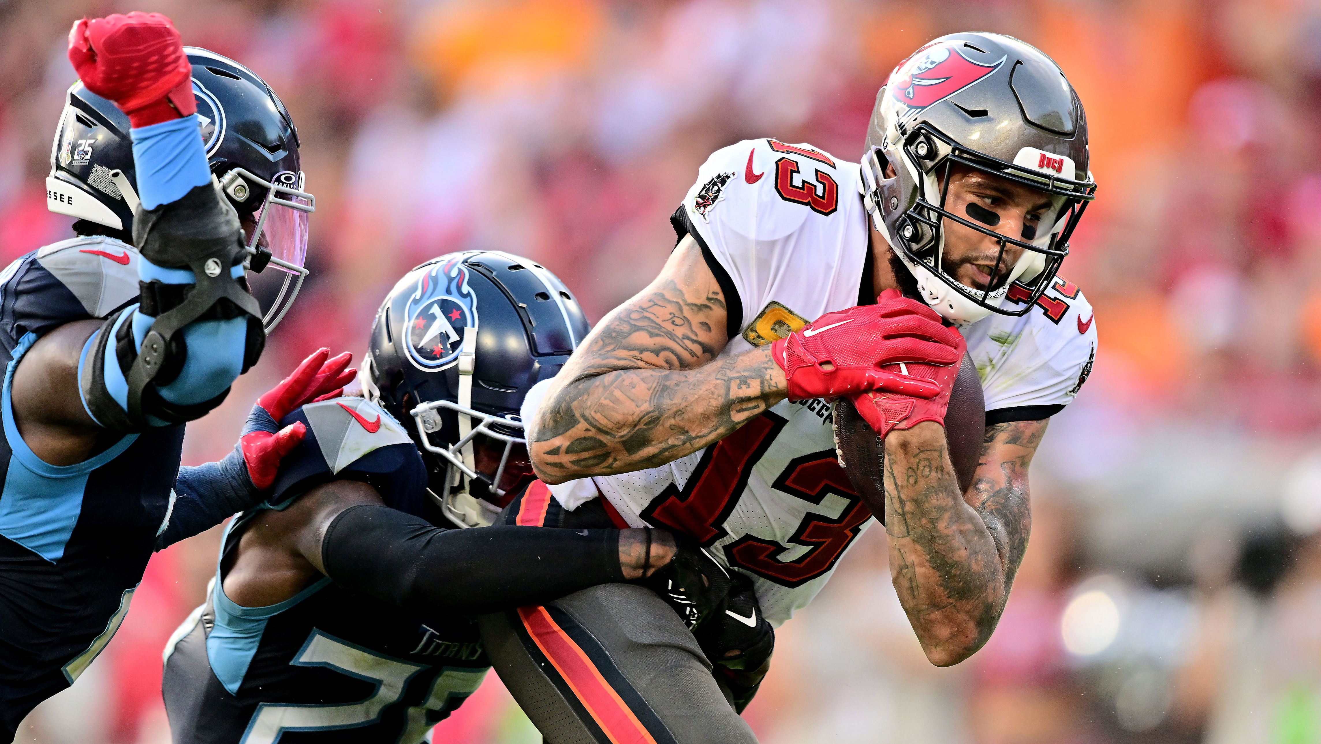 Buccaneers bring back former AFC head coach for second OC interview