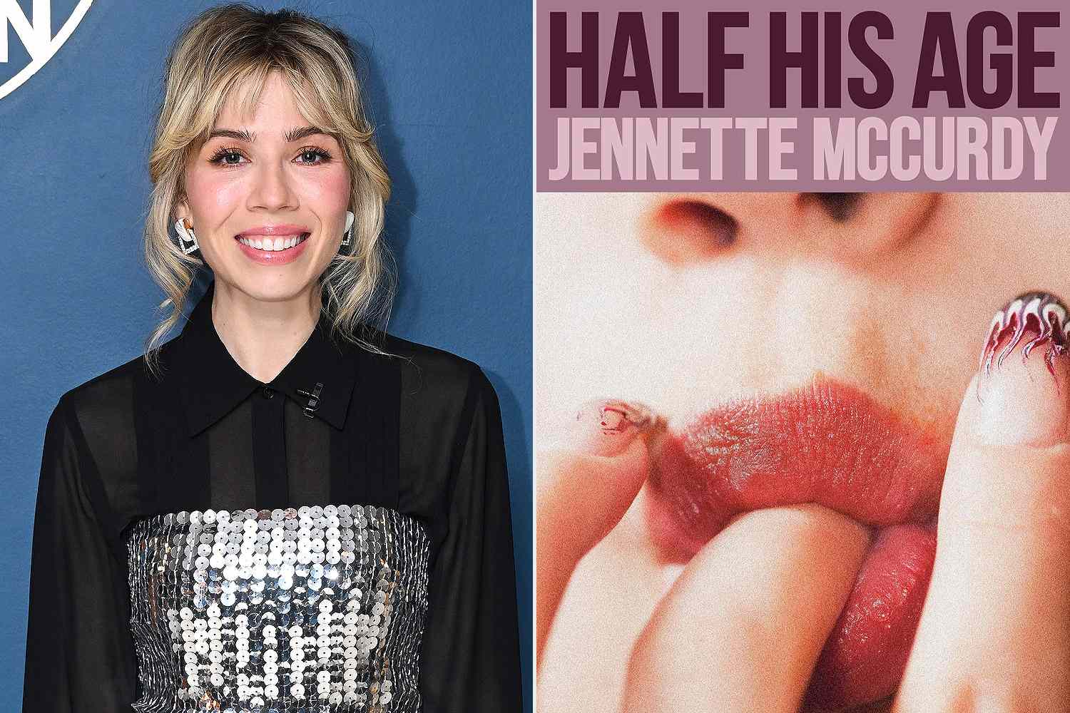 In Jennette McCurdy's “Half His Age”, the ick is intentional: 'If ...
