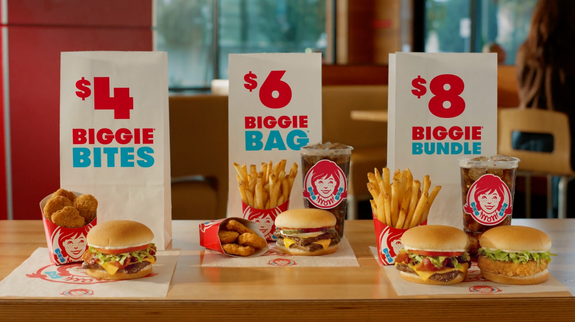 New year, new meal deals. See the latest value menus