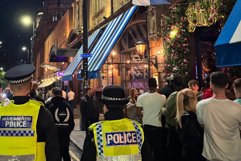 Civil action considered after criminal probe into filming of women on ...