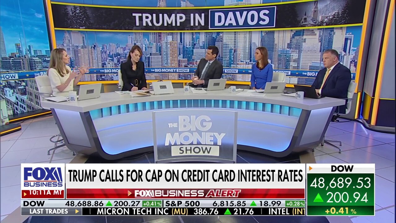 Markets rally after Trump rules out military action in Greenland dispute