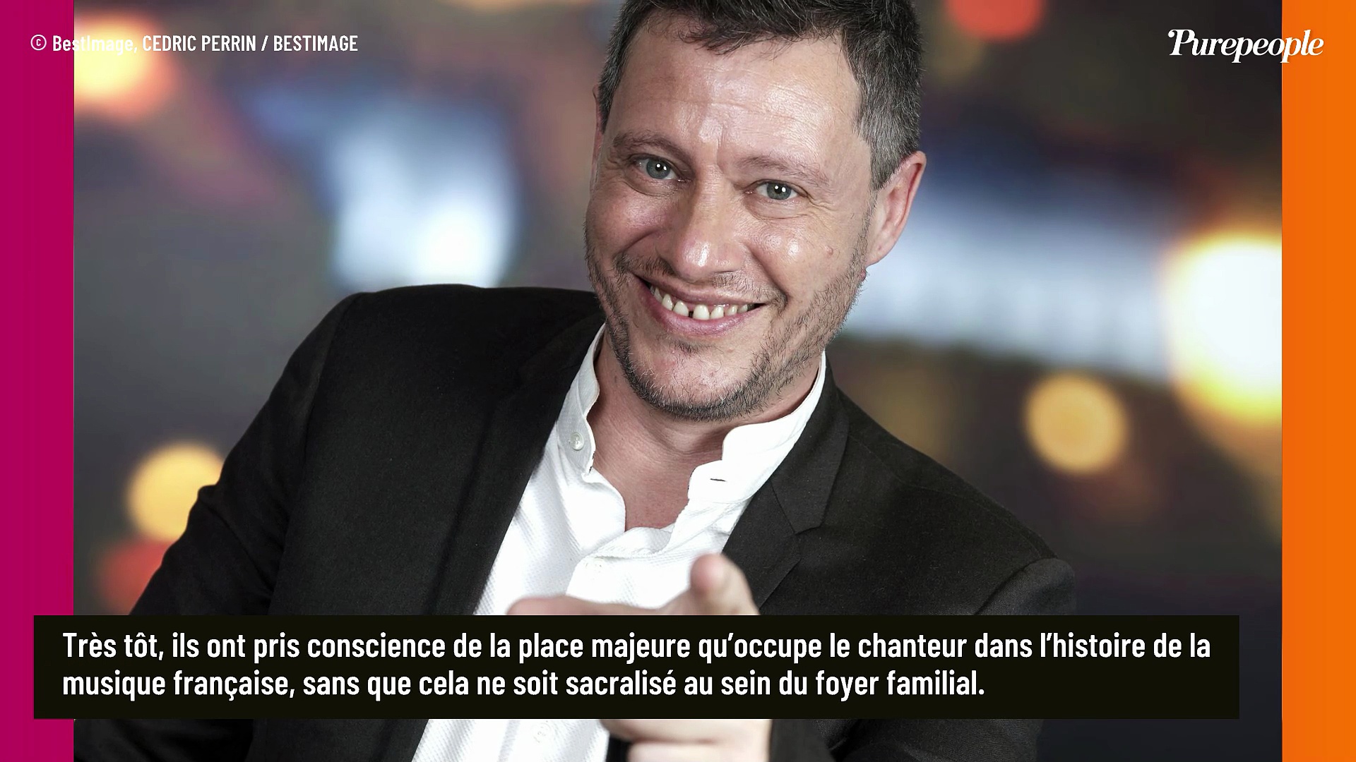 Jonathan Dassin évoque ses enfants Jana et Jahlil et l’héritage de leur ...