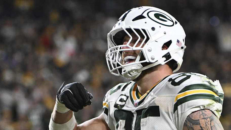 Packers 2025 season report card: Grading Tucker Kraft and tight ends