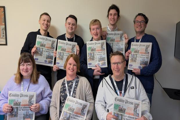 Record-breaking year for Isle of Wight County Press news website
