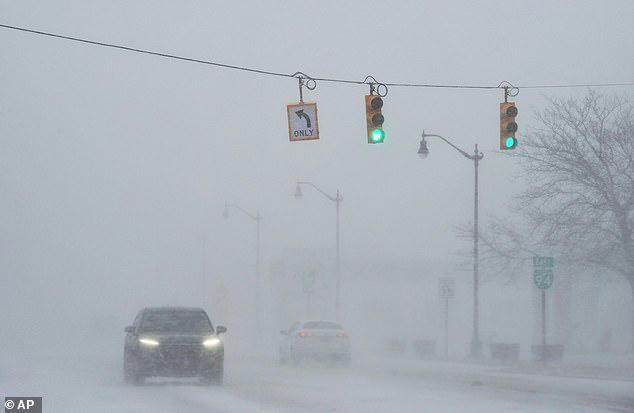 30 states warned to brace for coldest winter storm ever with -50F ...