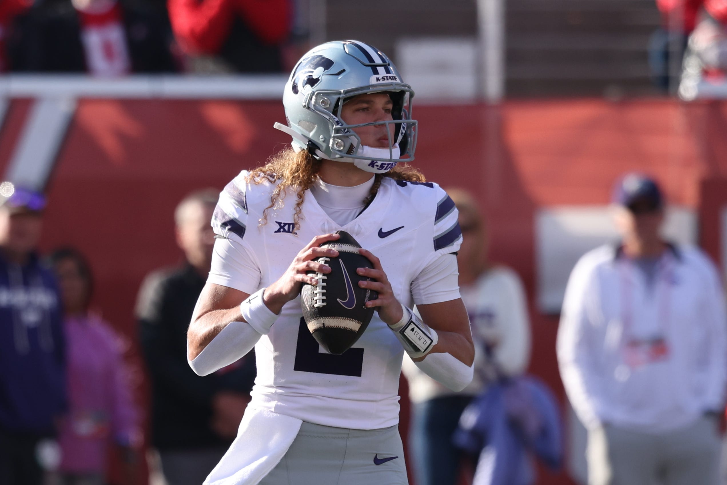 Kansas State football's 2026 schedule is set. Here's Collin Klein's ...