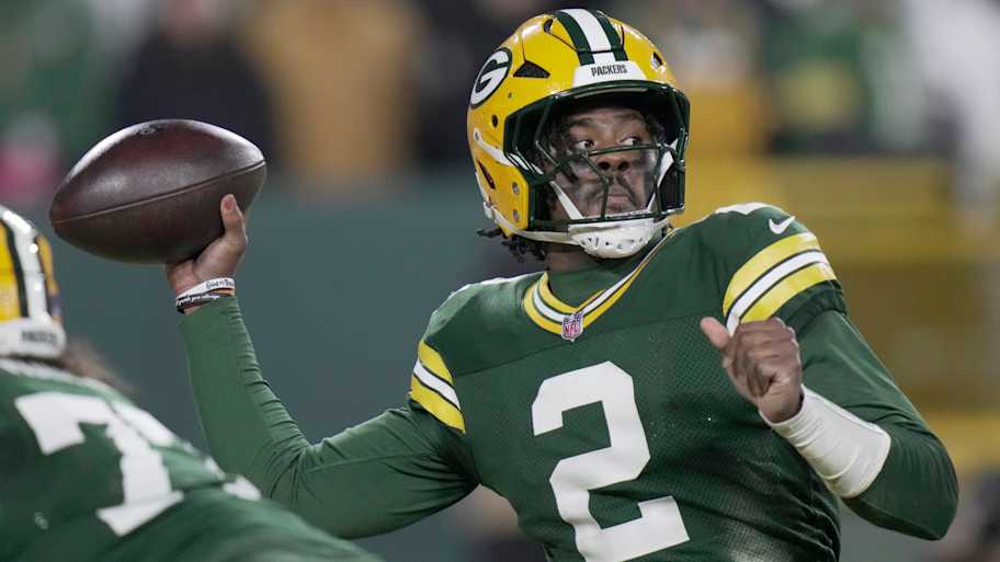 Packers' backup QB situation now looking up despite Willis' expected exit