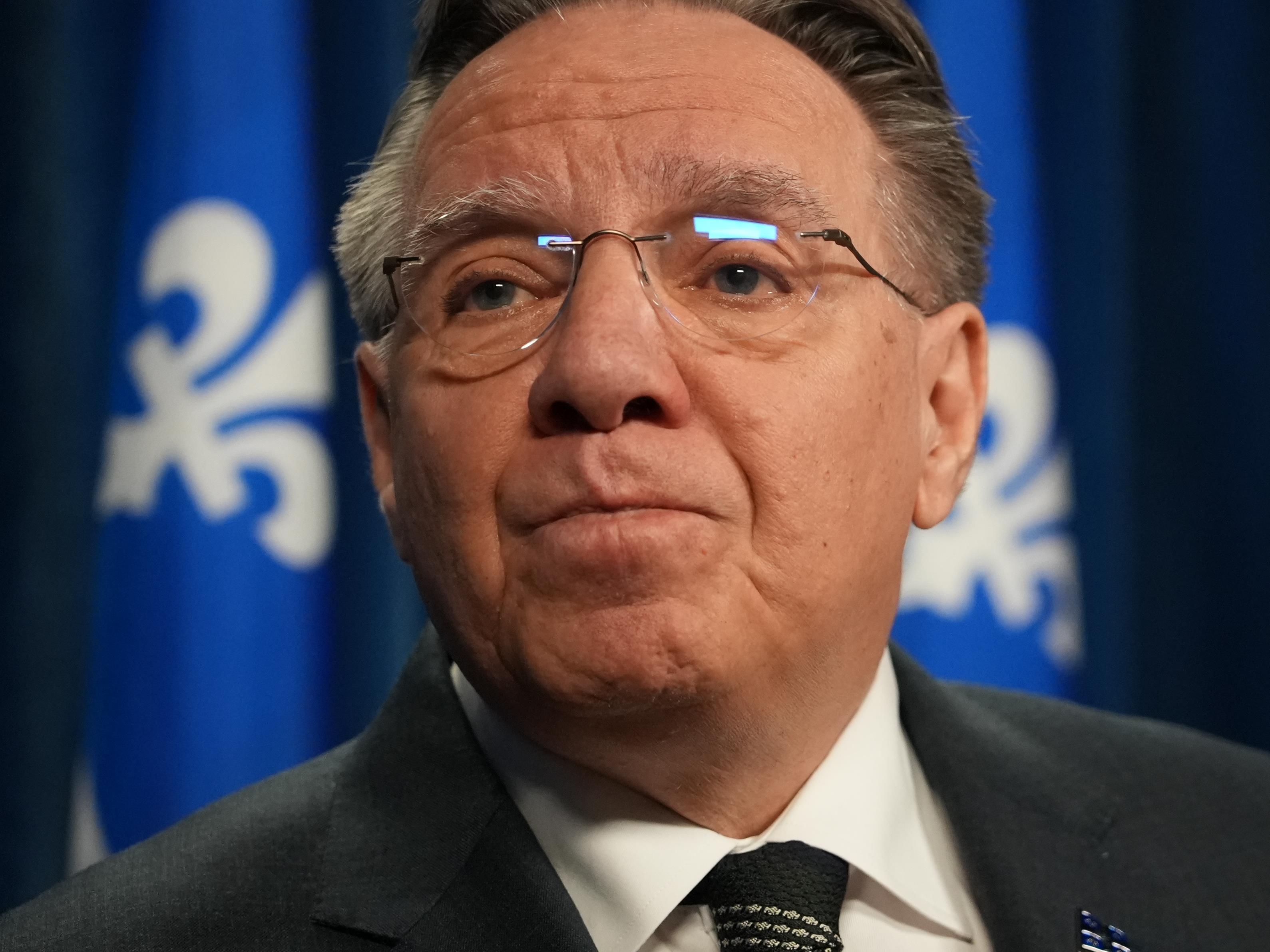 Chefferie de la CAQ : François Legault promet de ne pas « jouer à la ...