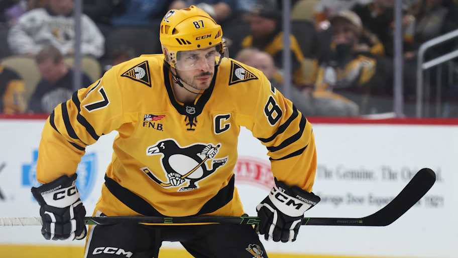 Sidney Crosby driving Penguins' surprising season