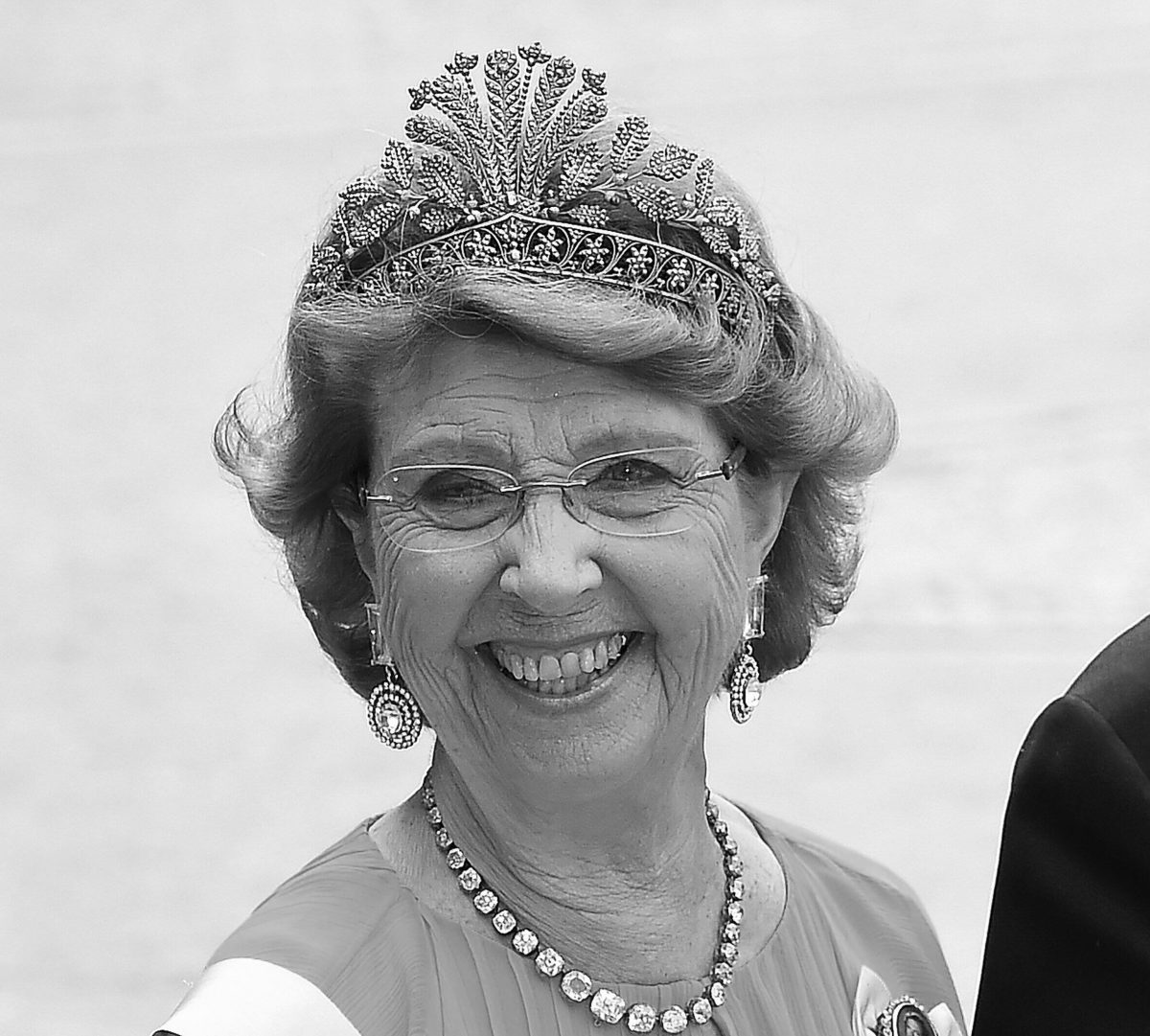 Trauer bei den Royals: Prinzessin Désirée ist tot