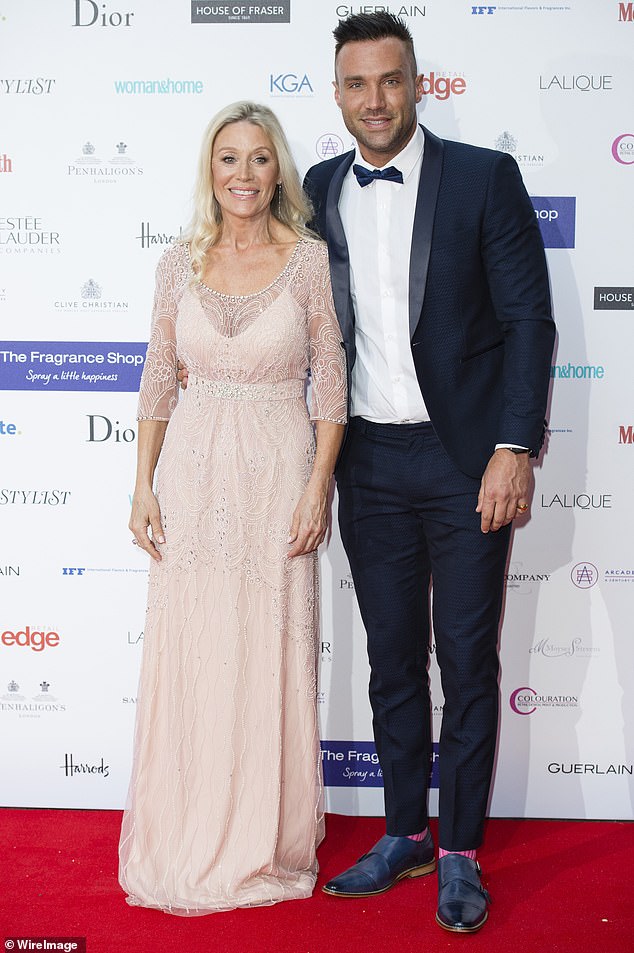 Angie Best reveals she has started chemotherapy for colon cancer in ...