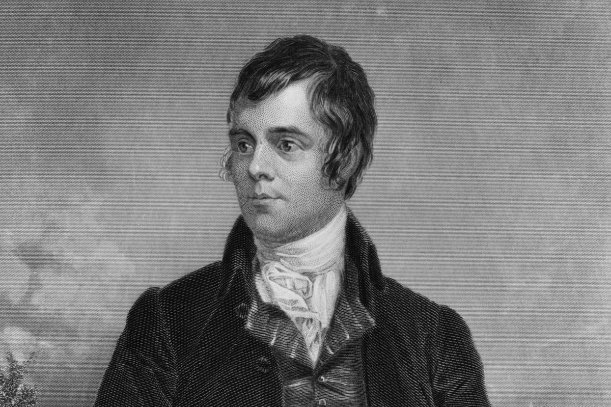 When is Burns Night 2026 and who was Robert Burns?