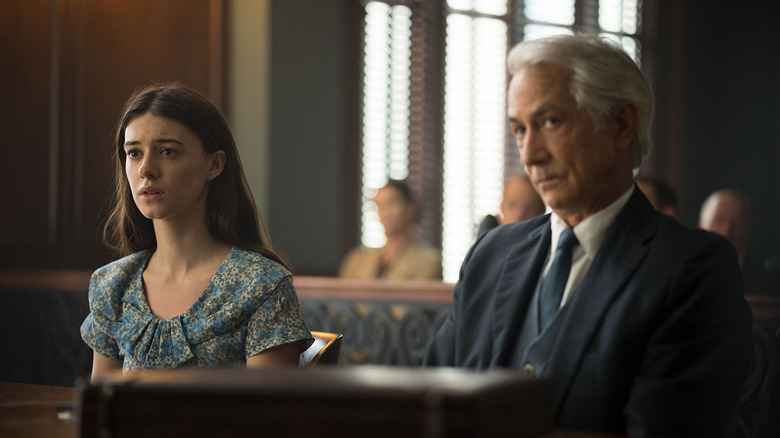 Who killed Chase in Where the Crawdads Sing?