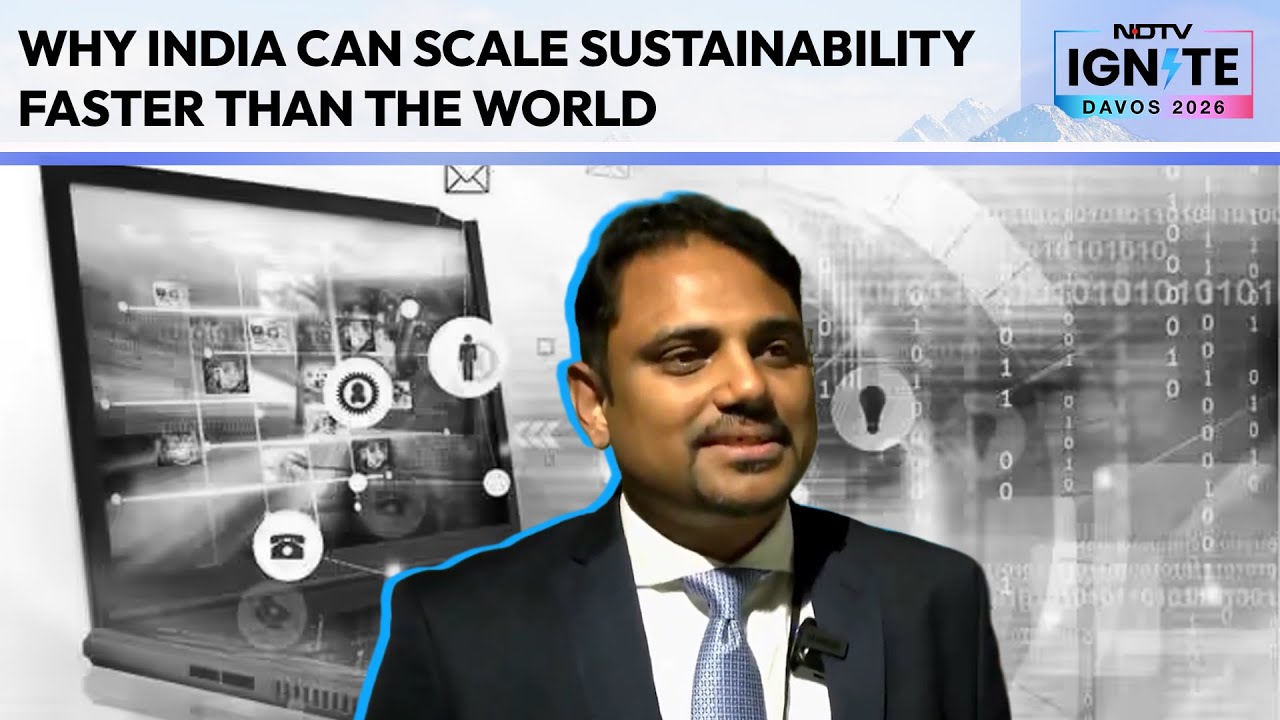 India's digital public infrastructure can scale sustainability fast ...