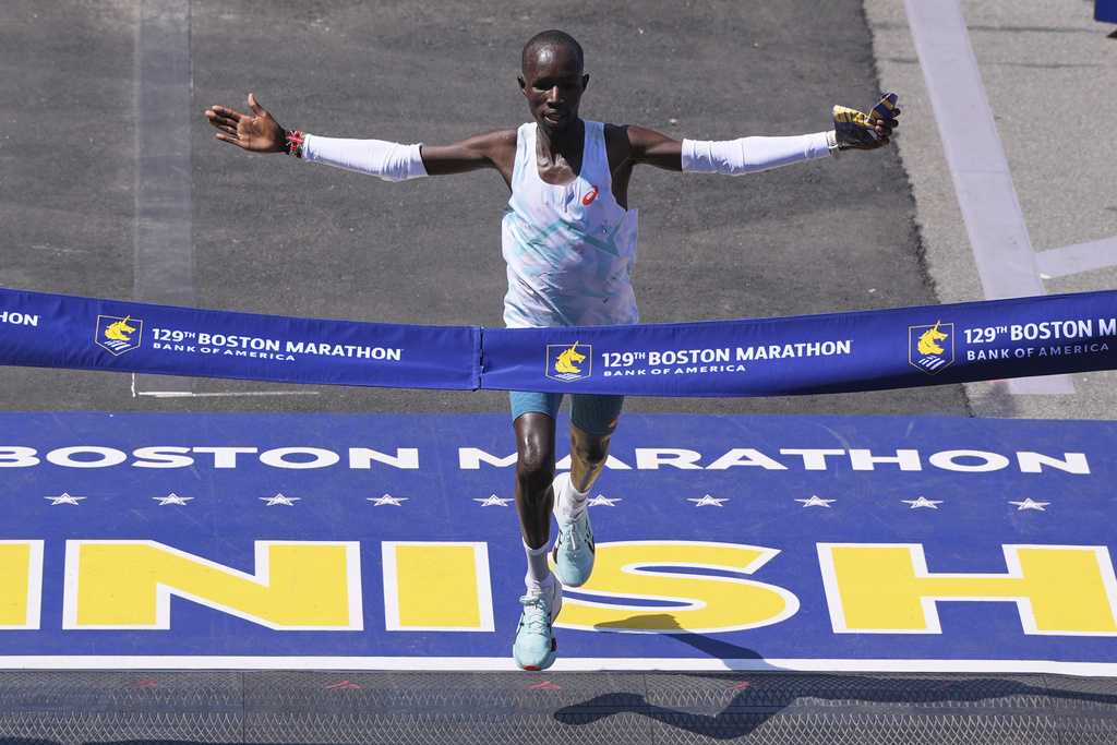 Champions, global medalists headline men’s field for 130th Boston Marathon