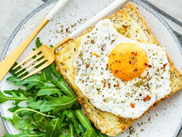 Rezept für das perfekte Spiegelei: Eier bloß nicht in die Pfanne schlagen