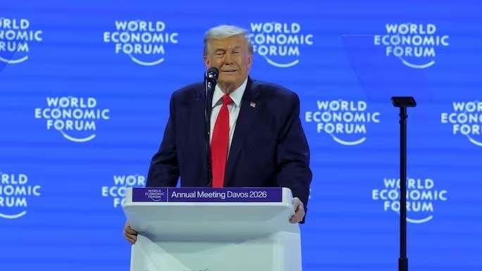 Trump forgets if Switzerland has PM or president, recalls only a 'woman'