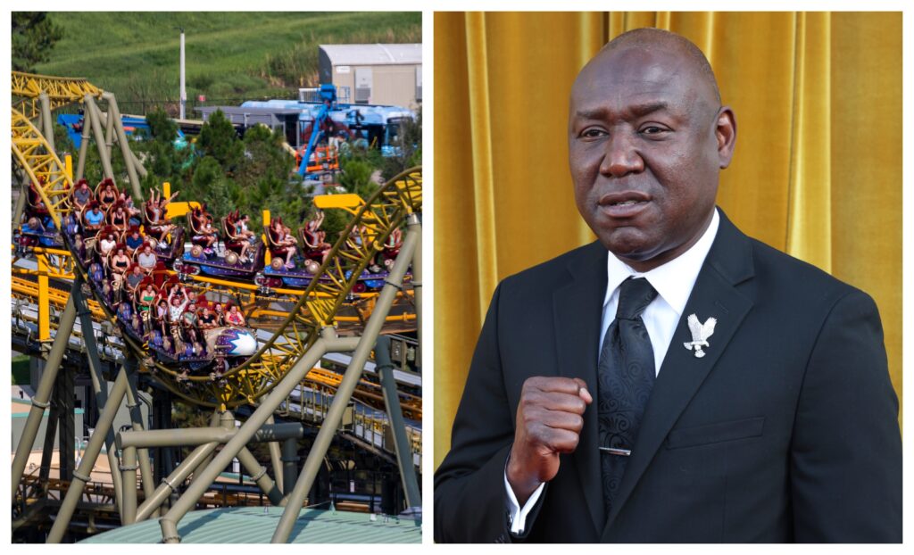 A 70-year-old grandmother’s tragic fate on a Universal Orlando coaster ...