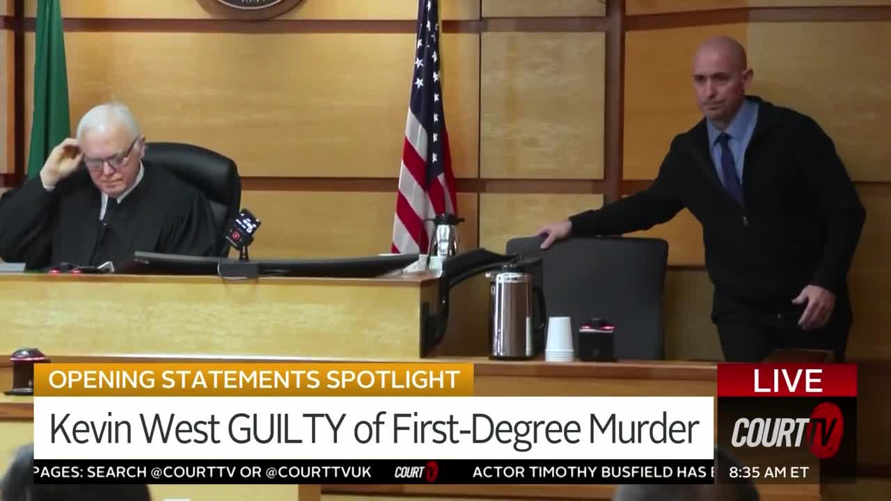 'Pants on fire' moments that secured Kevin West's guilty verdict