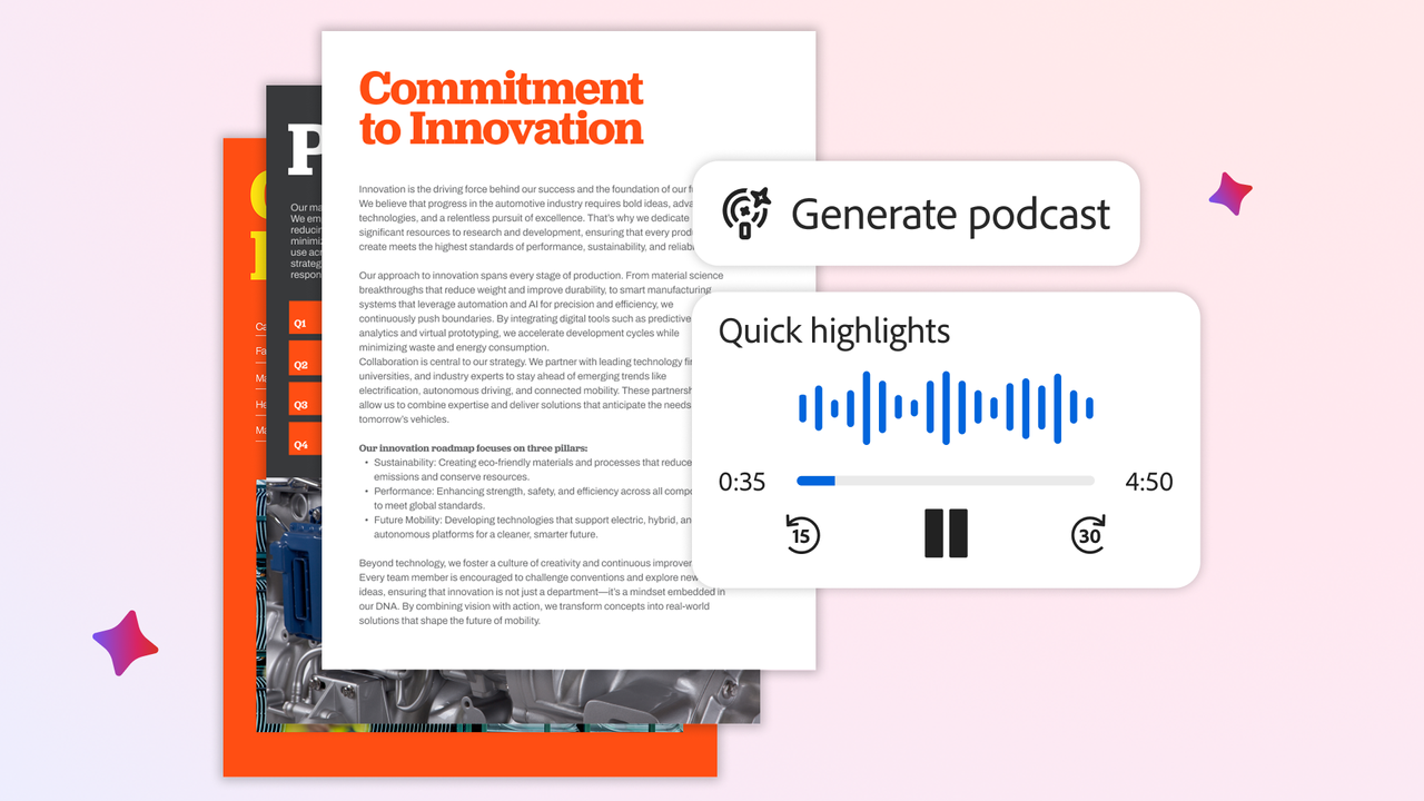 Adobe has you covered with a string of new updates launching for Acrobat