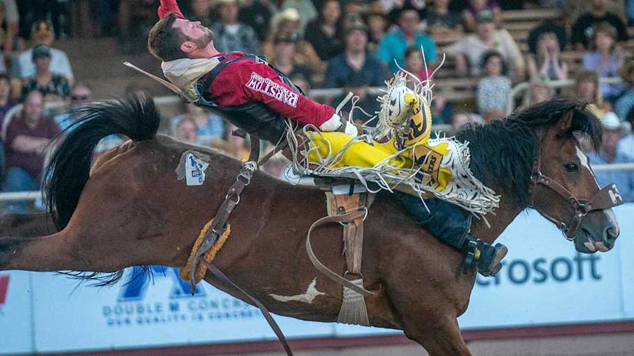 Underdogs were name of the game at first Frontier Circuit Finals