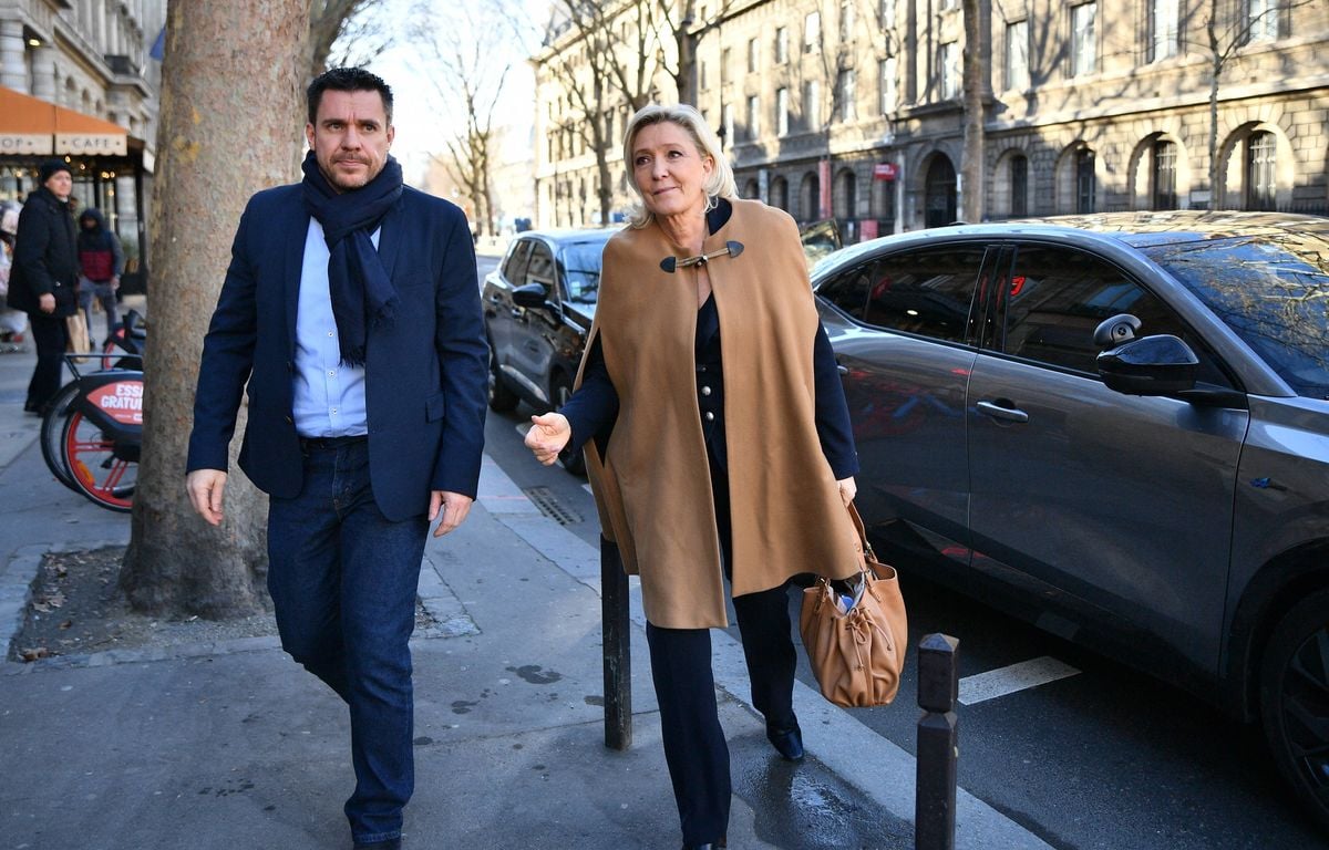 Procès en appel du RN : « Vous êtes quand même avocate… » Marine Le Pen ...