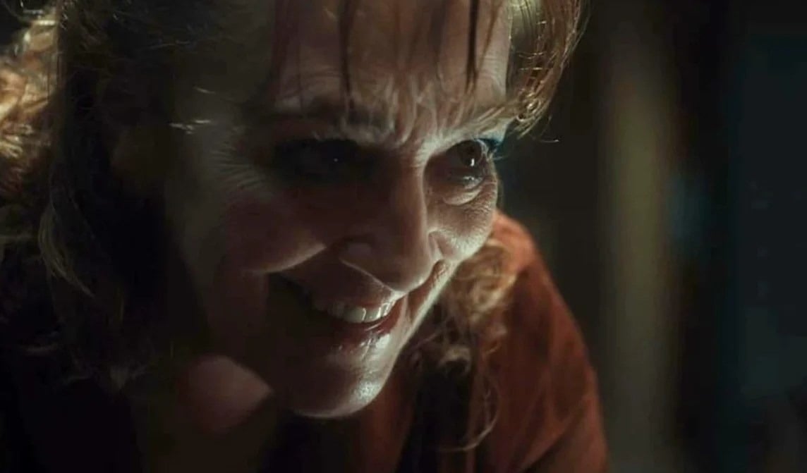 Shudder drops first look at ‘Crazy Old Lady’... and yep, she’s unhinged!