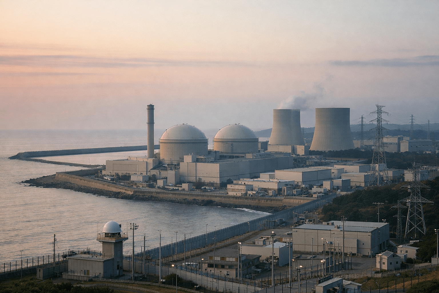 Japan restarts largest nuclear power plant post Fukushima disaster