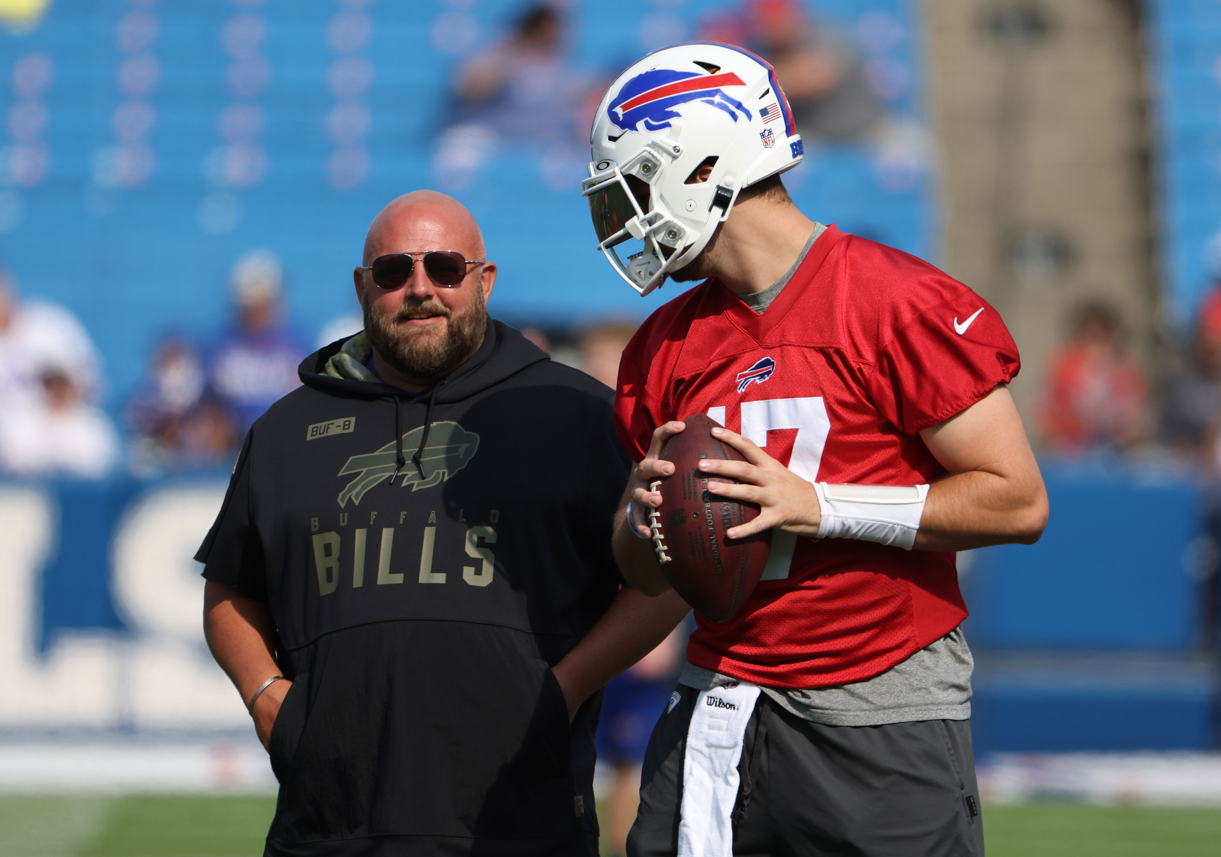 Report: Buffalo Bills to interview Brian Daboll for head coaching position