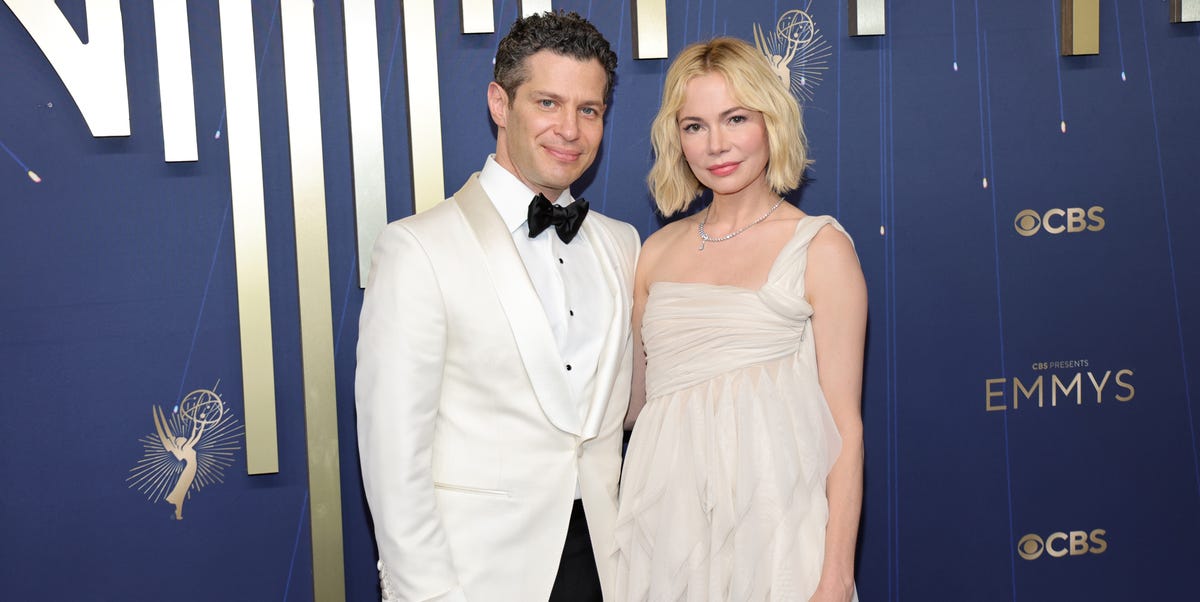 Everything to know about Michelle Williams's husband, director Thomas Kail