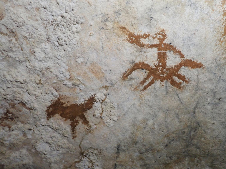 Indonesian handprints are the oldest cave art found yet