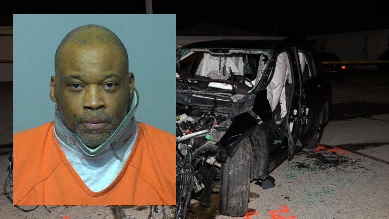 Milwaukee fatal crash near 94th and Wilbur, Greenfield man charged