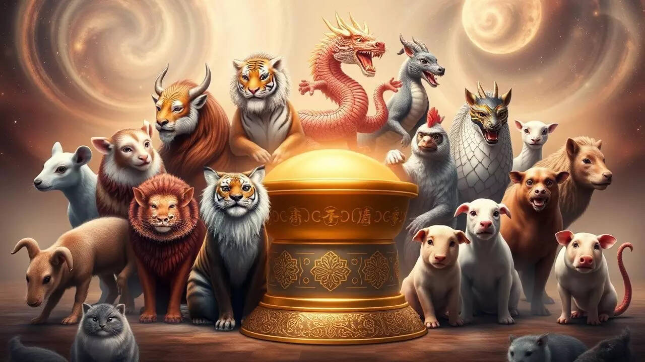 Chinese zodiac daily horoscope, January 22, 2026: Water Goat day—trust ...