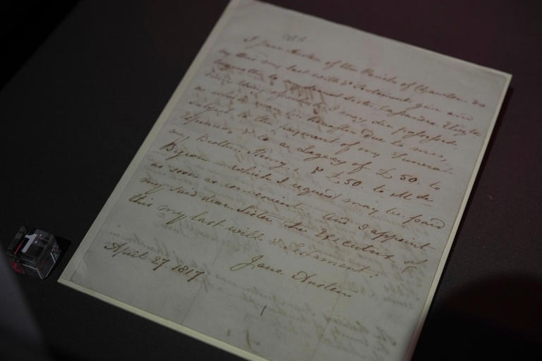 Historic love letters from royals, rogues and romantics go on show at ...