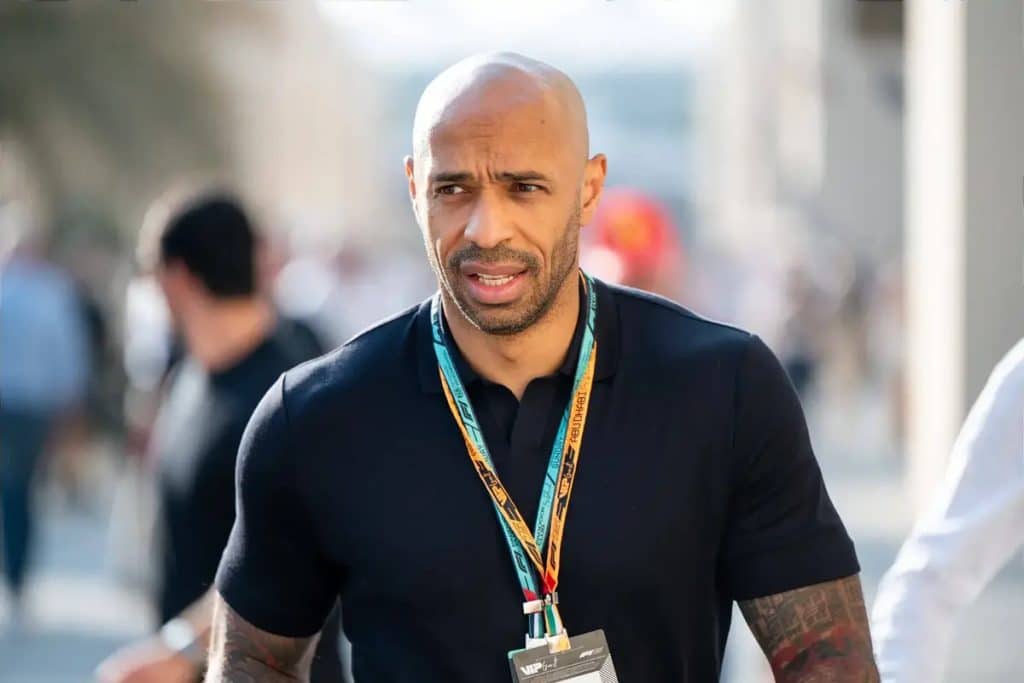 AFCON 2025: Thierry Henry criticizes Senegal’s reaction