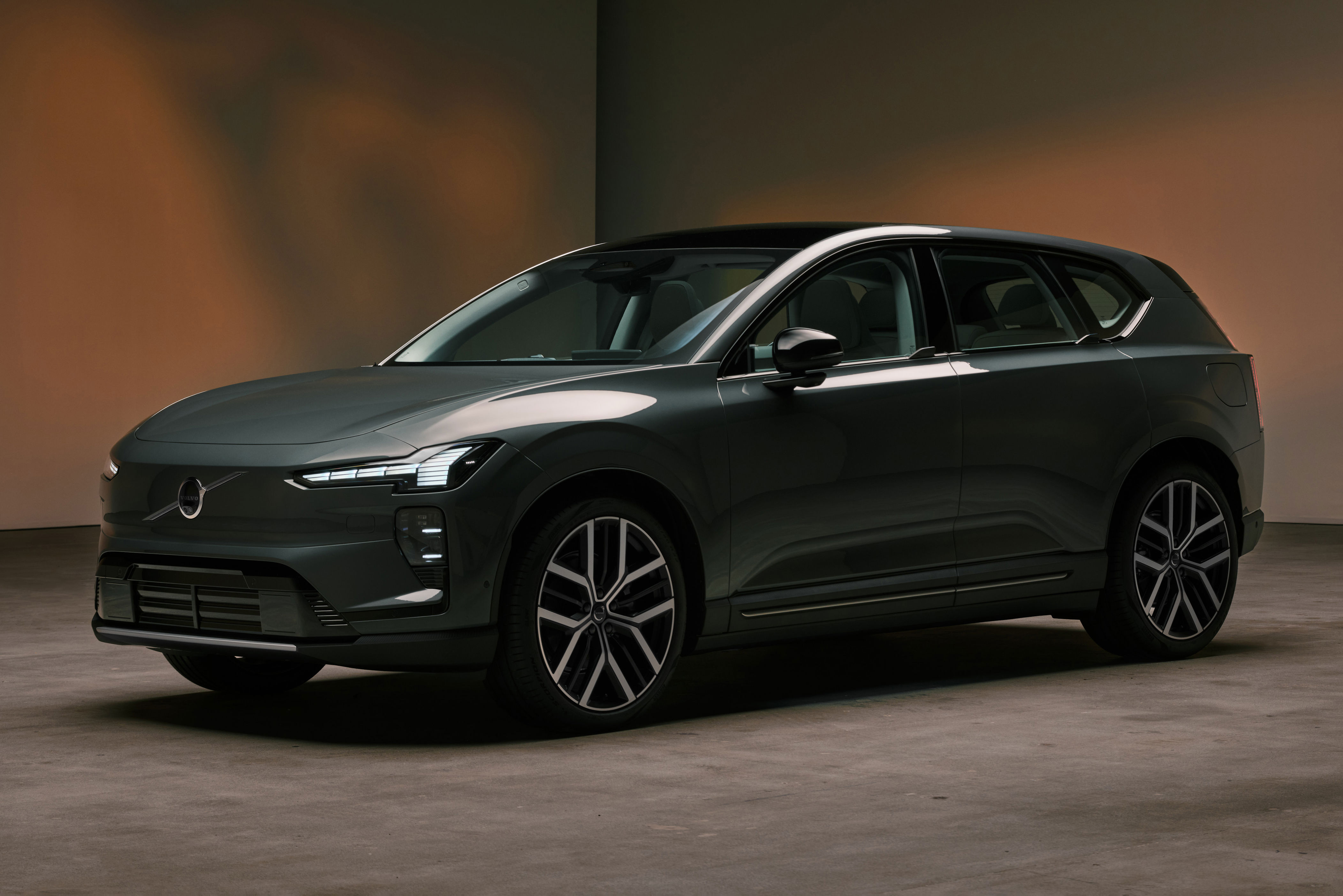 New Volvo EX60 revealed with 503-mile range and ultra-fast charging