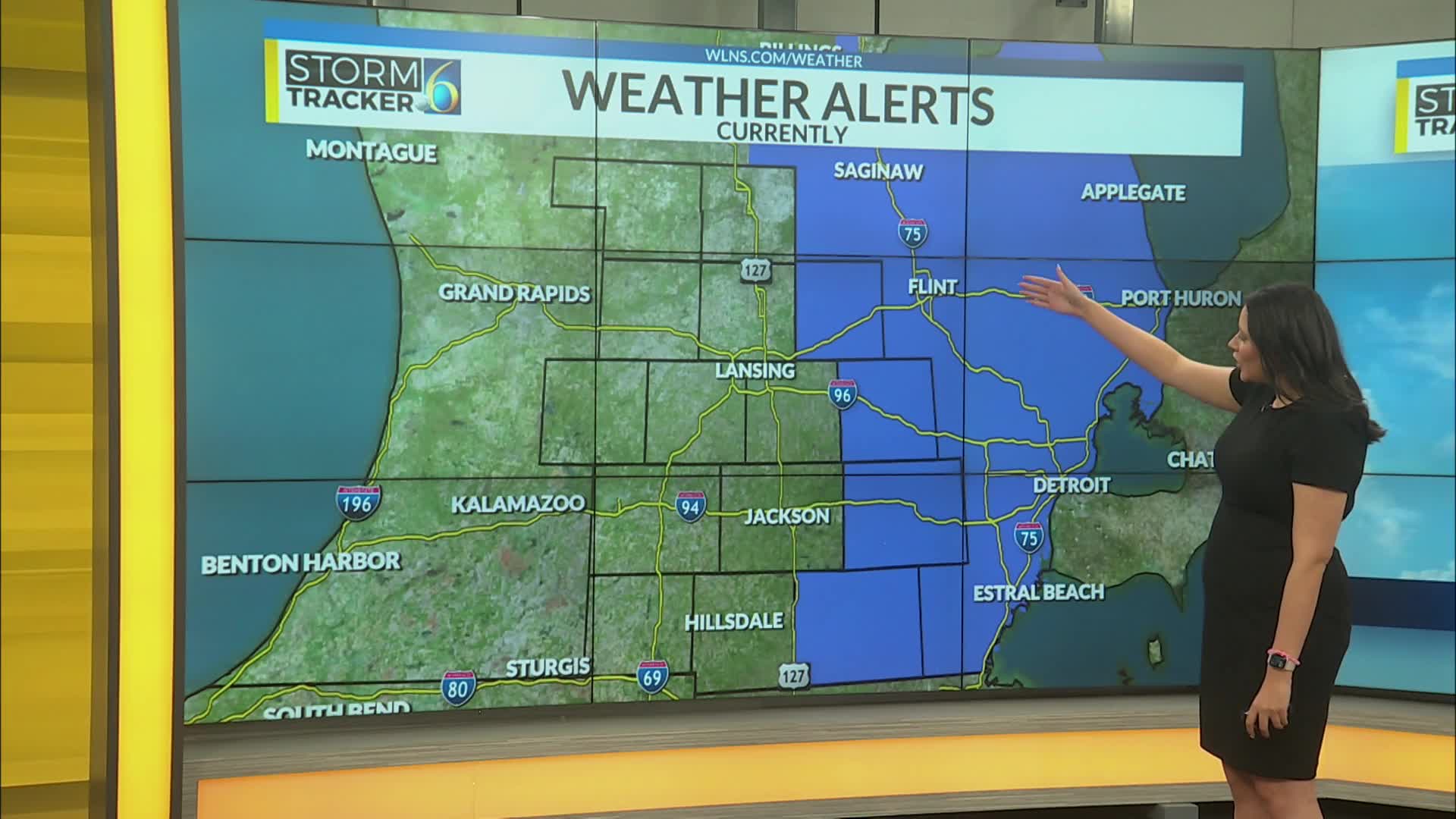 Dangerously cold wind chills move in for Friday and the weekend