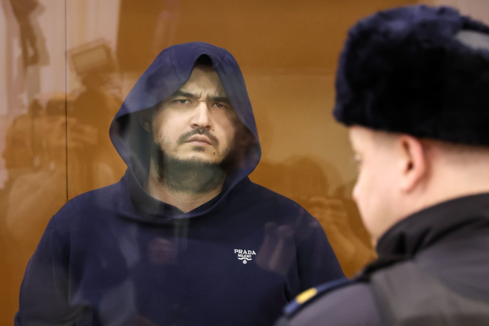 Prison sentences for assassination of Russian general in Moscow
