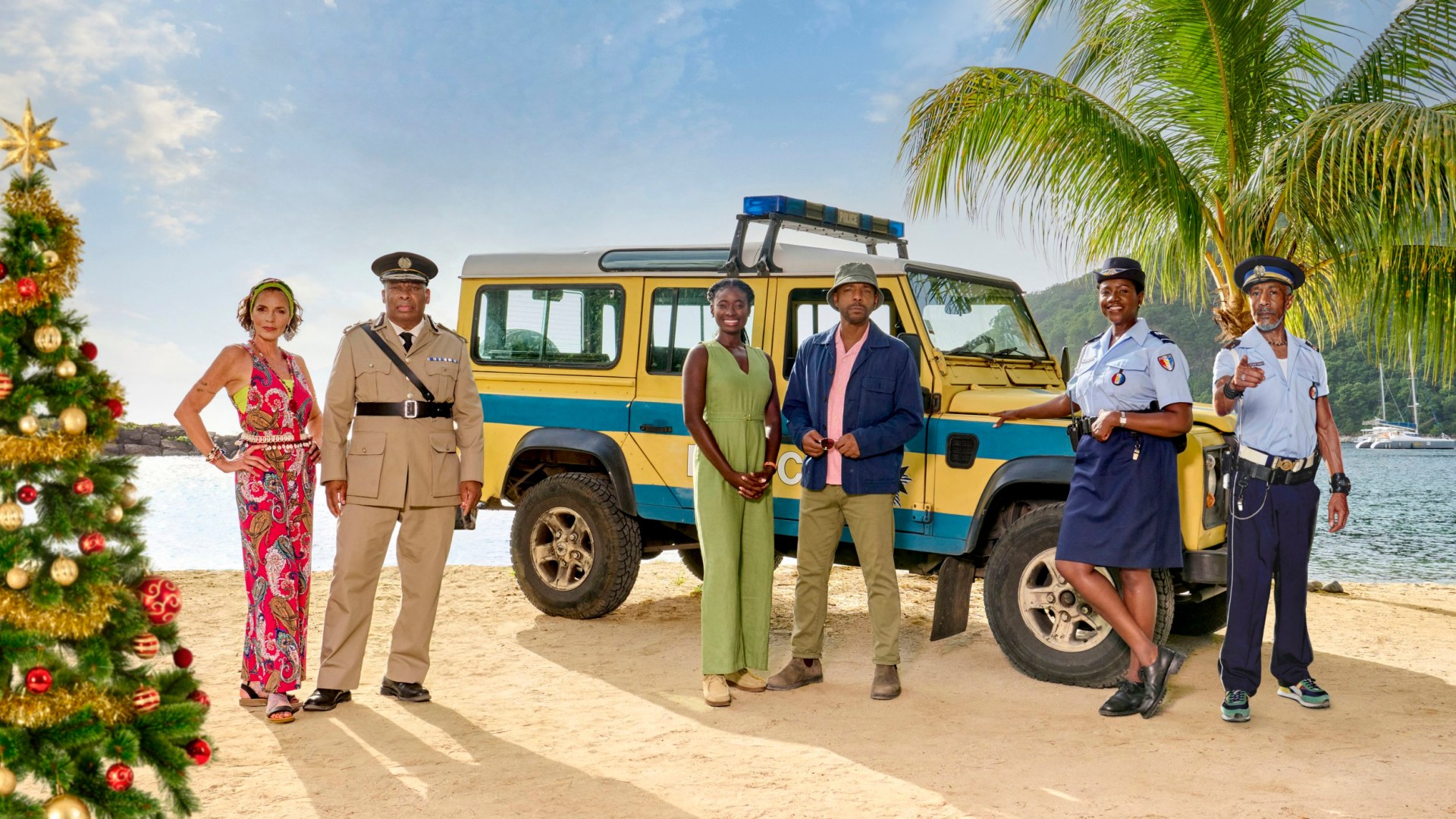 Death in Paradise fans gutted after star confirms exit