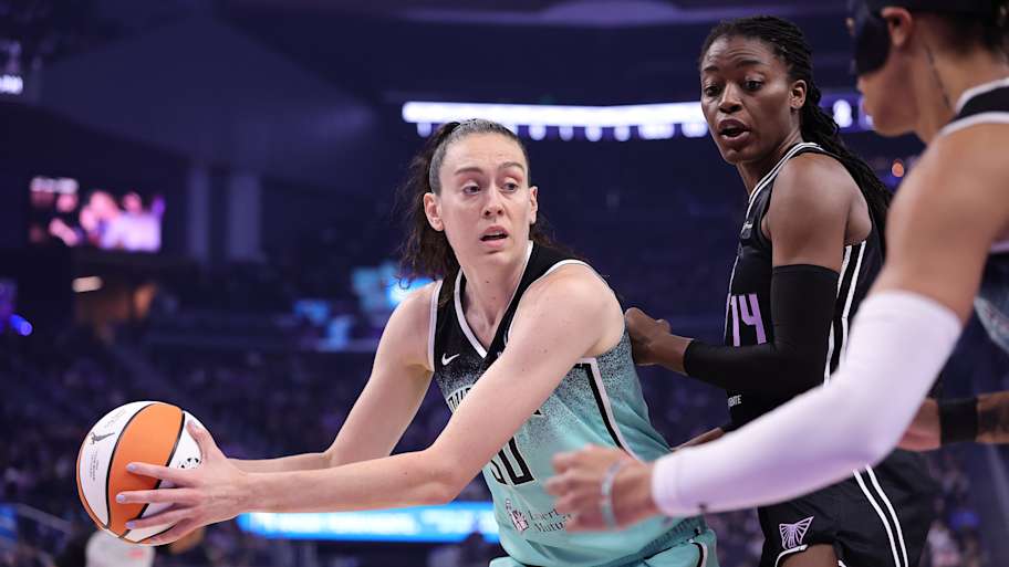 Breanna Stewart offers hope amid WNBA CBA standoff