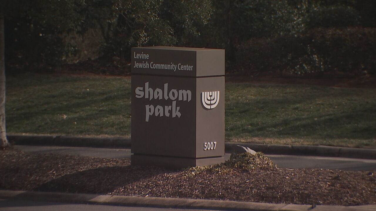 Charlotte’s Shalom Park vandalized with Nazi imagery, community outraged