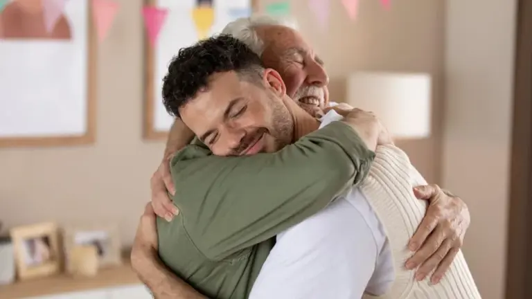 Día del abrazo: Estos son los beneficios de dar y recibir este gesto de ...