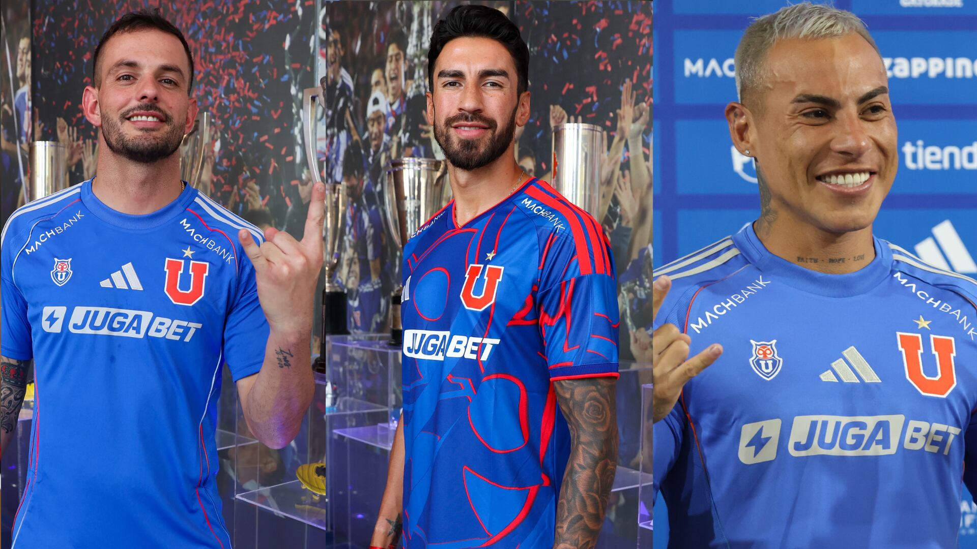 Es lo que toca: Paqui Meneghini asegura que la U debe ser campeón de la ...