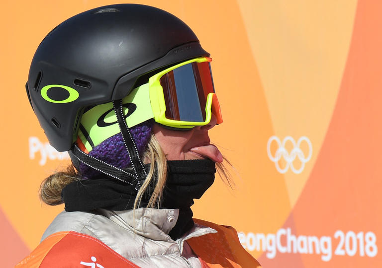 Best images of USA snowboard icon Jamie Anderson