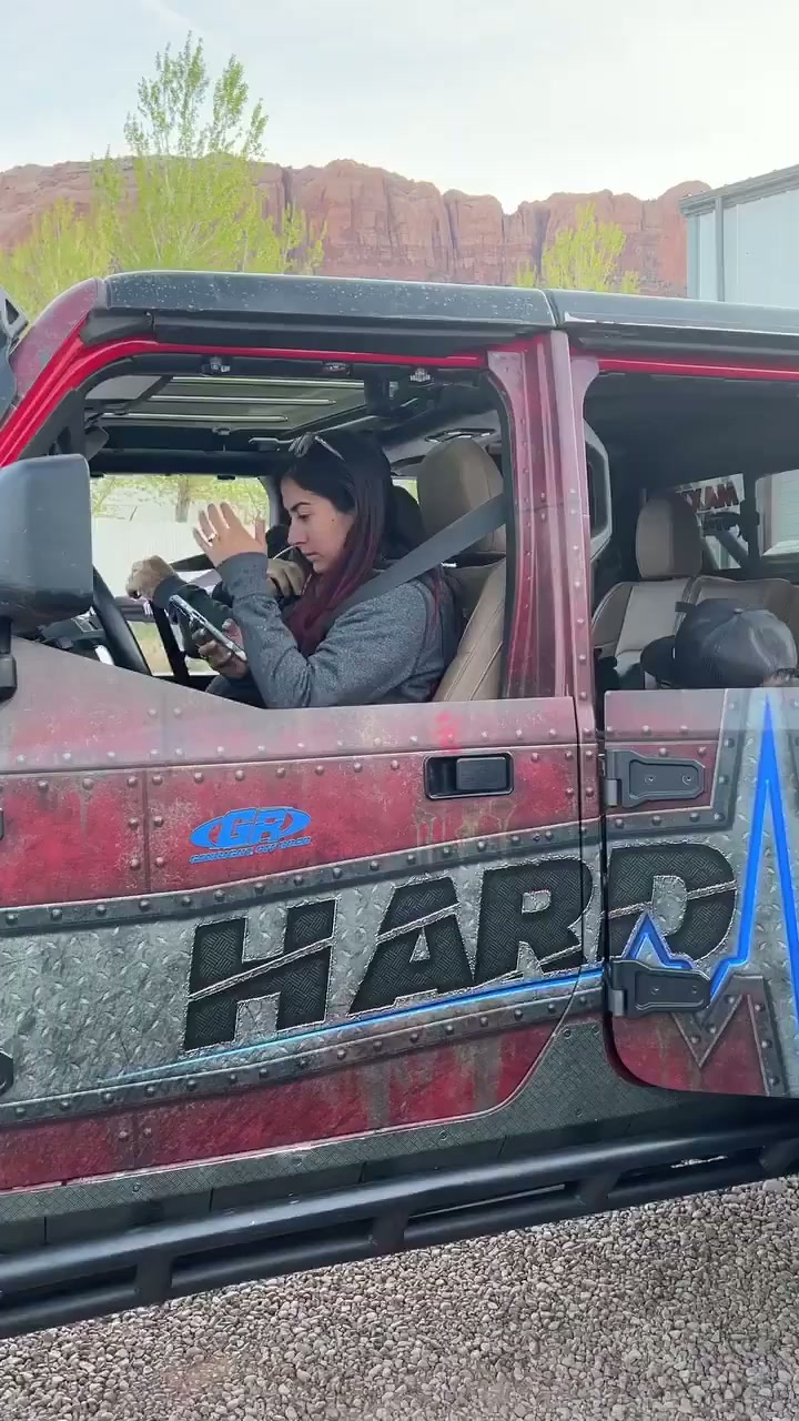 Why not a V8 Gladiator?