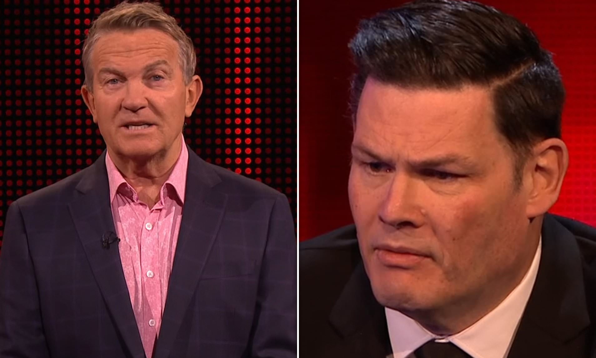 The Chase fix row as Bradley Walsh accused of 'disgraceful' rigging ...