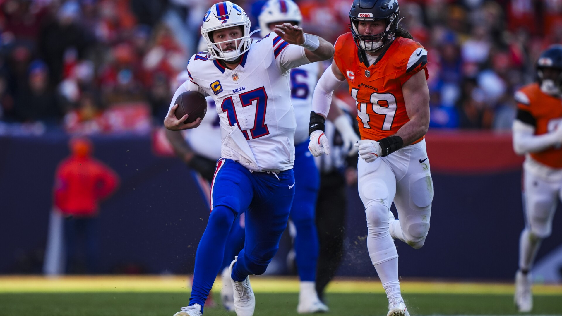 Terry Pegula won't say whether Josh Allen agreed with decision to fire ...