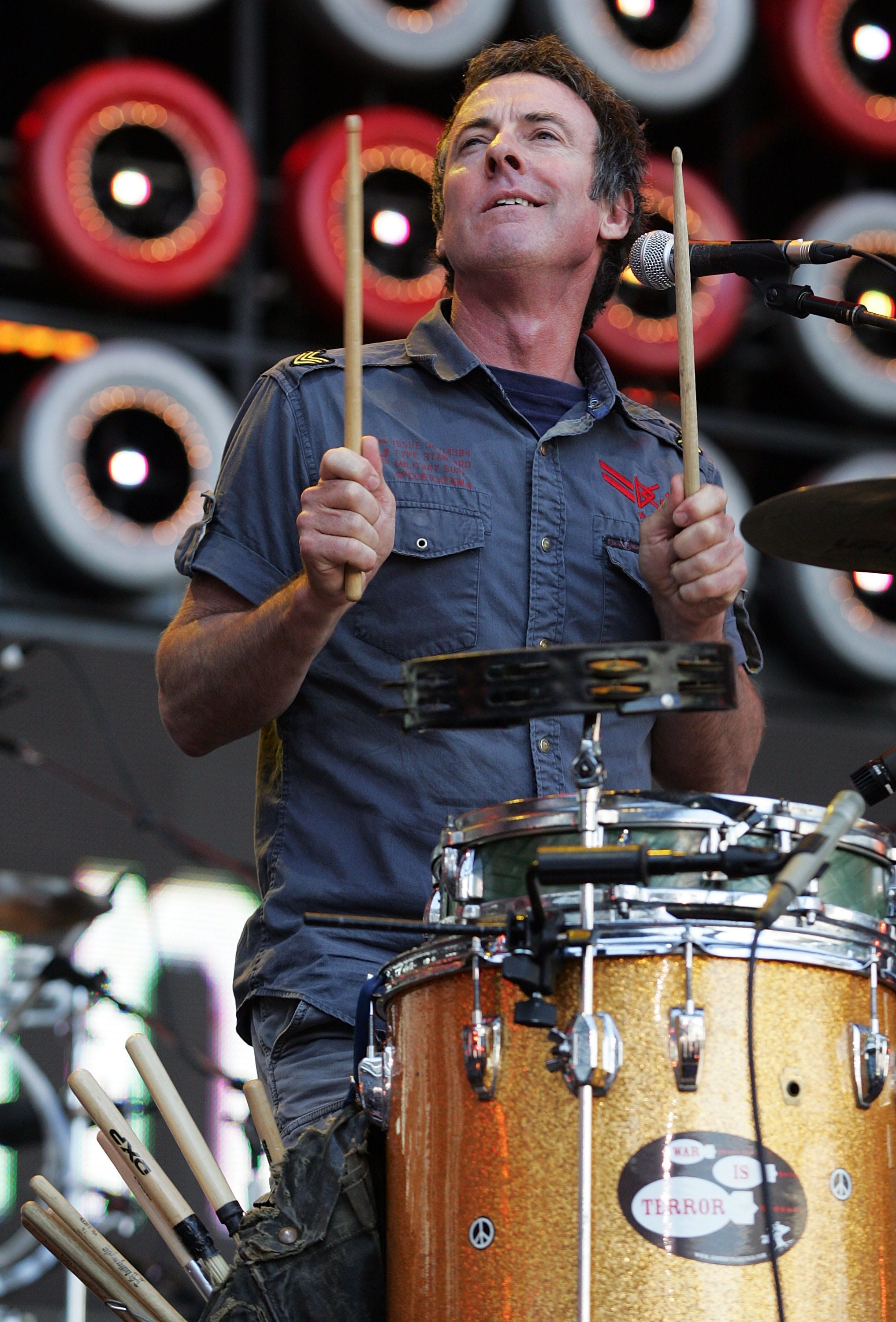 Rob Hirst, Midnight Oil drummer, dies at 70 after cancer battle