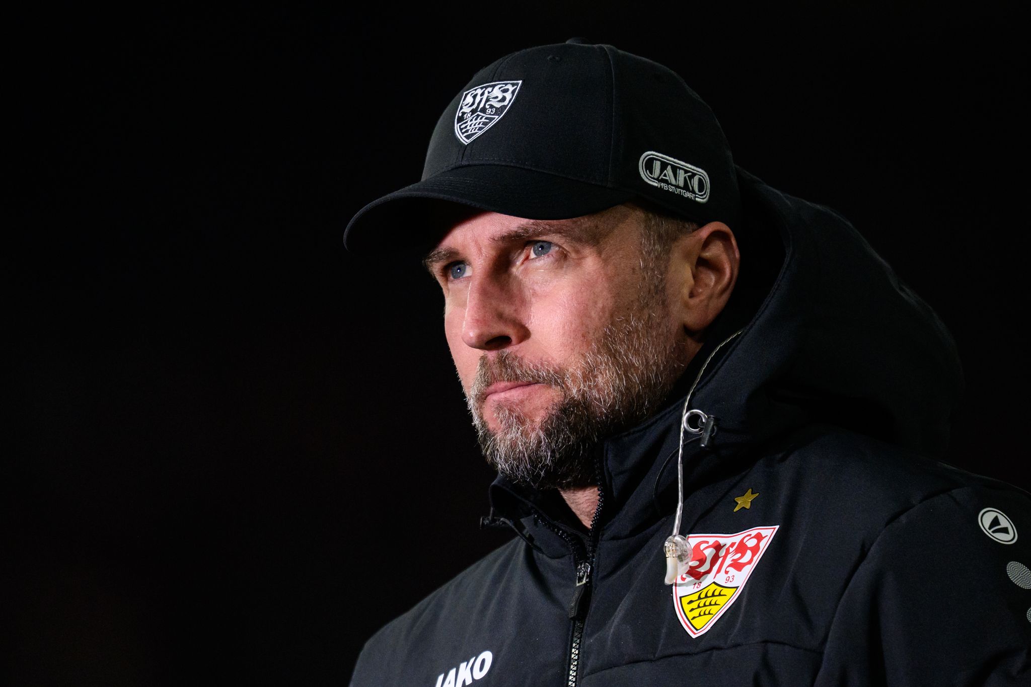 Ohne Stiller in Rom? VfB-Coach Hoeneß gibt Update